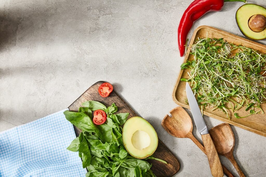 Are basil microgreens good for you? Nutrition facts