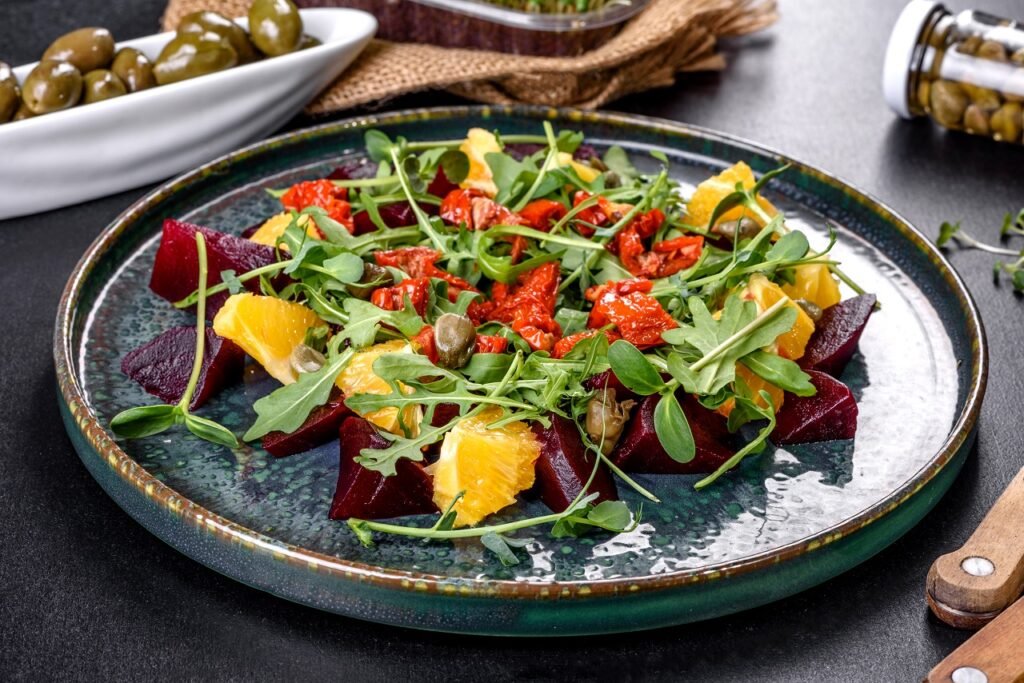 Discover the Nutritional Wonders of Beet Microgreens