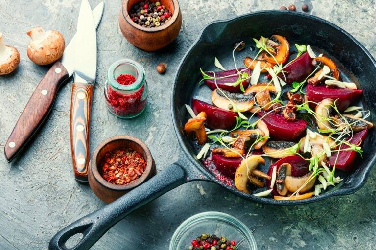 Discover the Nutritional Wonders of Beet Microgreens