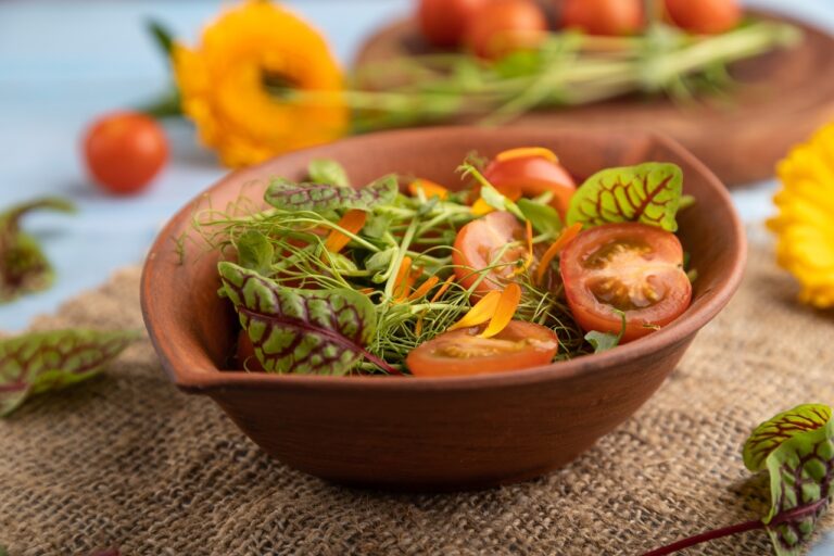 Why Cilantro Microgreens Are a Must for Your Diet: A Nutrition Guide