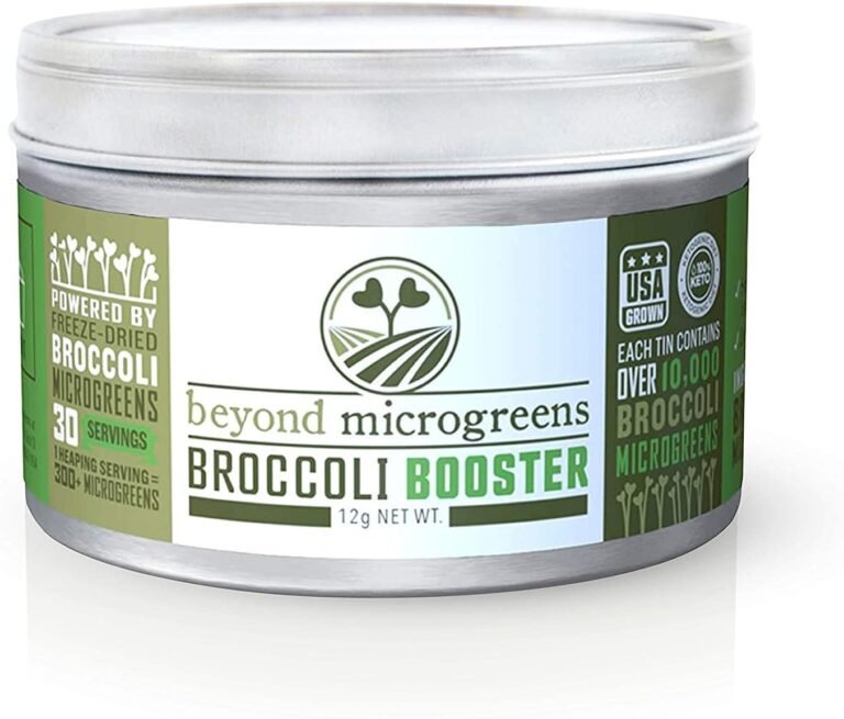 Microgreens Nutrition: The Definitive Guide