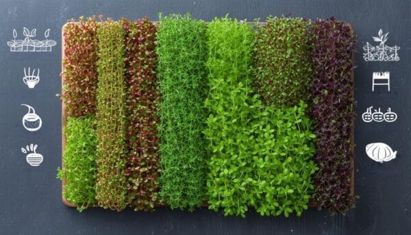 Microgreens Vs Microherbs: Understanding the Basics