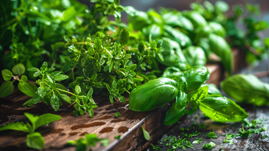 Micro Herbs Types: Culinary, Medicinal, and Aromatic