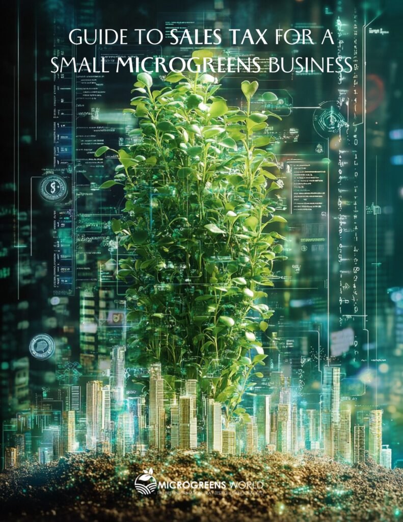 Books | Microgreens World